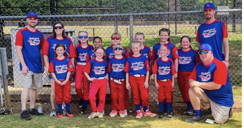 Forest City Little League > Home